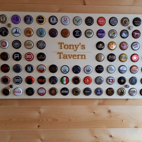 Golf Ball Display - Wall Mounted - Signed - Hole in 1 - Black Acrylic ...