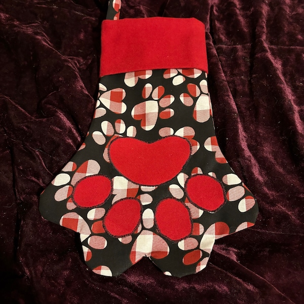 Ultimate Christmas Stocking Sewing Pattern BUNDLE With Tutorials | PDF ...