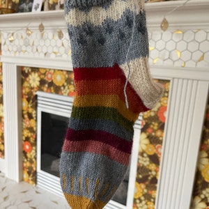 Bee Happy KIT Knitting Craft Kit Knit Your Own Bee Socks, All You Need ...
