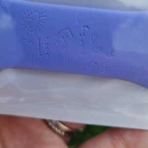 3D Printable AA and AAA Battery Organizer STL File Neatly Store and ...