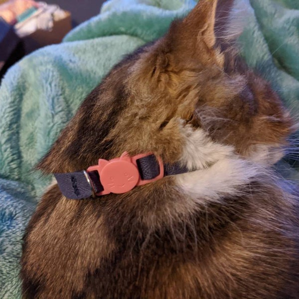 DIY Cat Collar Kits. Make Your Own Cat Collar! Buckle+slider+d-ring - Etsy