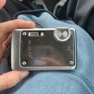 Sanyo Xacti Touchscreen Y2K Camera Vintage Digicam Aesthetic - Etsy