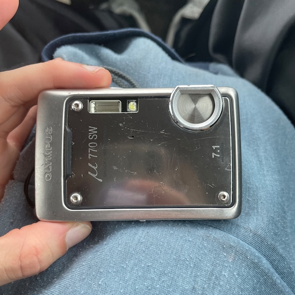 Canon Powershoot A420 Digital Y2K Camera Vintage Digicam Aesthetic - Etsy