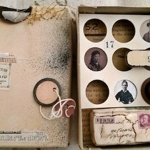 20 Piece Tintype Photo Reproductions - Etsy