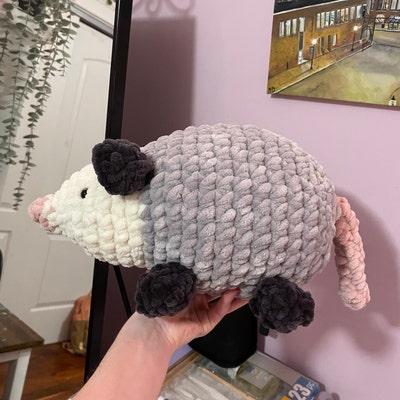 Crochet Possum Pattern PDF DIGITAL DOWNLOAD Only - Etsy