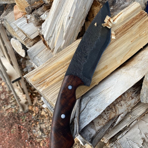 Hunting Knife | Handmade Knife | Chopper Knife | Camping Knife ...