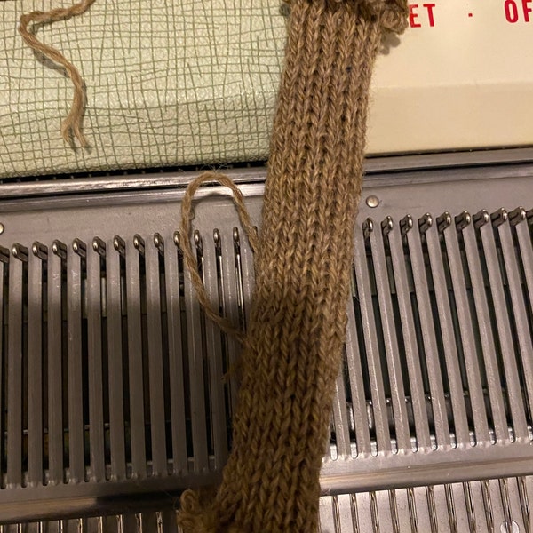 Brother Punch Card Knitting Machines, Standard Gauge: KH820, KH830 ...