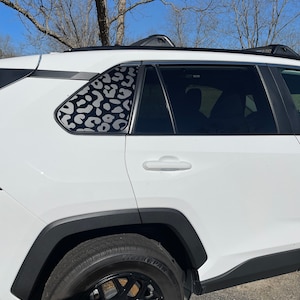 Fits 2003-2009 Toyota 4runner Rear Quarter Window American | Etsy