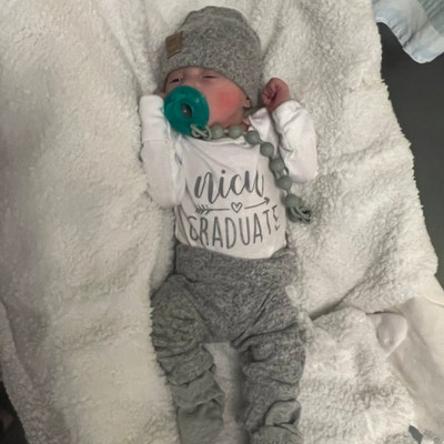 Gender Surprise Newborn Outfit Neutral Newborn Outfit Boy or Girl ...