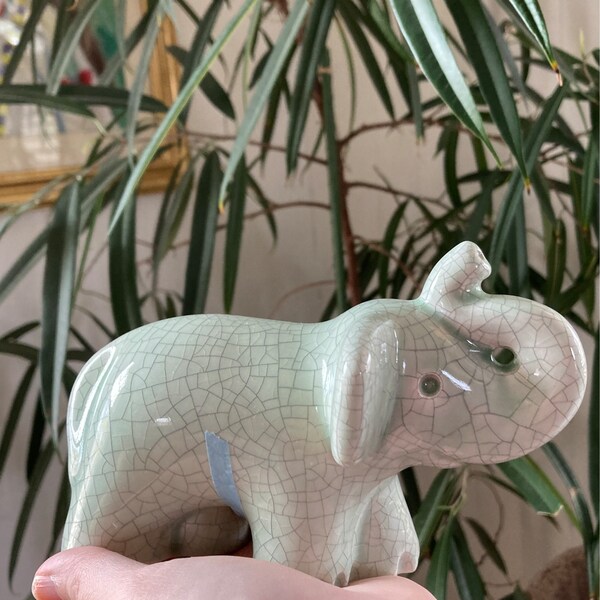 Tall Craftsman Pottery, Teco Style Vase, Bungalow Interior Decor ...