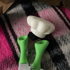 Name Tag 3d Printed for Croc With Many Color Selection - Etsy