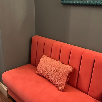 Modular Fluted Banquette Fitted Bench Booth Seating Cafe, Kitchen, Bar ...