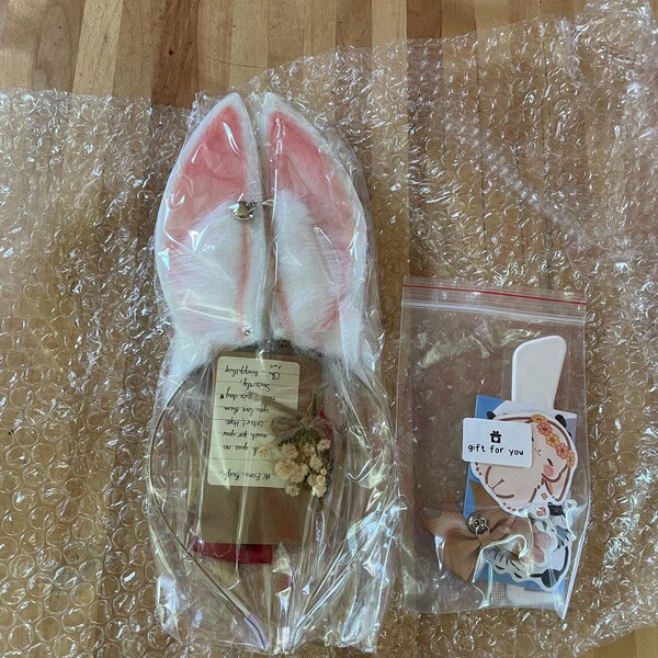 Brown Bear Ears/ Toasted Bear, Faux Fur Ears for Halloween, Cosplay and ...