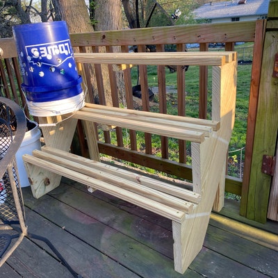 Display Stand Plan/craft Fair Stand Plan/wood Display Stand Plan/craft ...