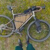 Custom Full Frame Bag for Bikepacking - Etsy