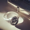 Tau Ring, Seal of St. Francis - Etsy
