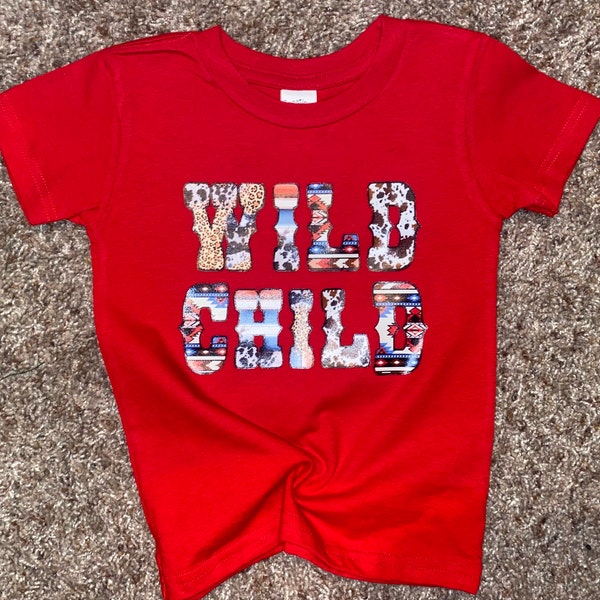 Wild Child Png File, Western Wild Child Png, Aztec Patern, Serape ...
