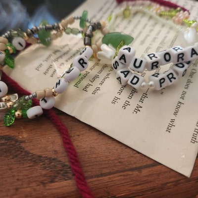 Starbucks Lovers Friendship Bracelet - Etsy