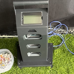 Bushnell Launch Pro Launch Monitor Protect Case - Etsy