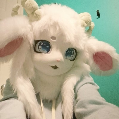 Plush Horn Tutorial and Pattern Horns for Cosplay or Fursuits - Etsy