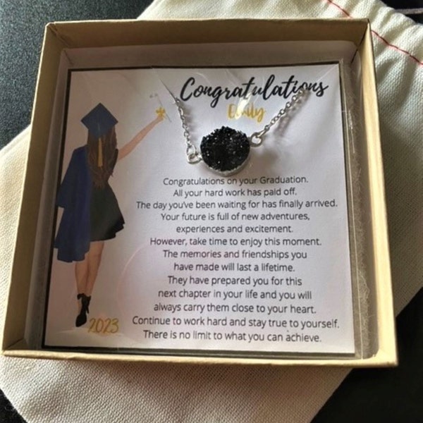 Graduating Senior Gifts for Girls, Personalized Graduation Gift for Her ...