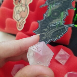 3D Printed Dice Master // Alternate Shard D4 - Etsy