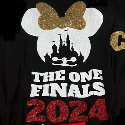 Disney Nationals Shirt Disney Cheer Shirt Quest Disney Shirt Disney ...