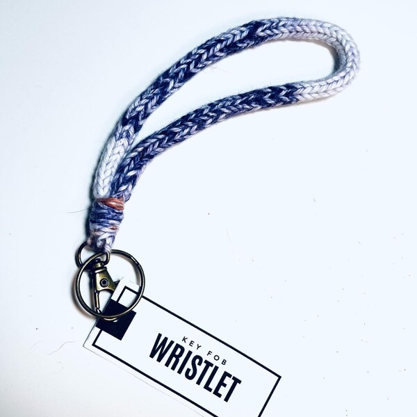 PRINTABLE Wristlet Tags - Digital PDF - Handmade Key Fob Wristlet ...