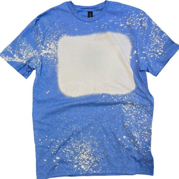 Comfort Color Blast T Shirt Blank, Vintage Color Washed Garment Dyed ...