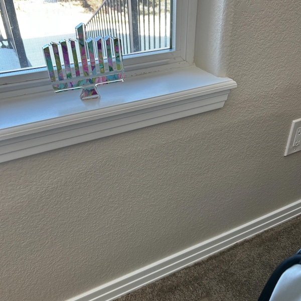 Ahava Art: Acrylic Lucite Jewish Home Decor - Etsy