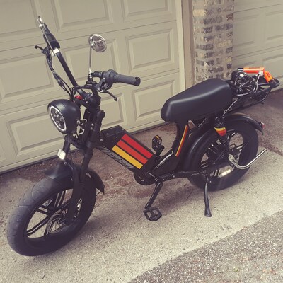 Retro Heritage Racing Stripes Rainbow Vinyl Die Cut Decal Fits Toyota ...