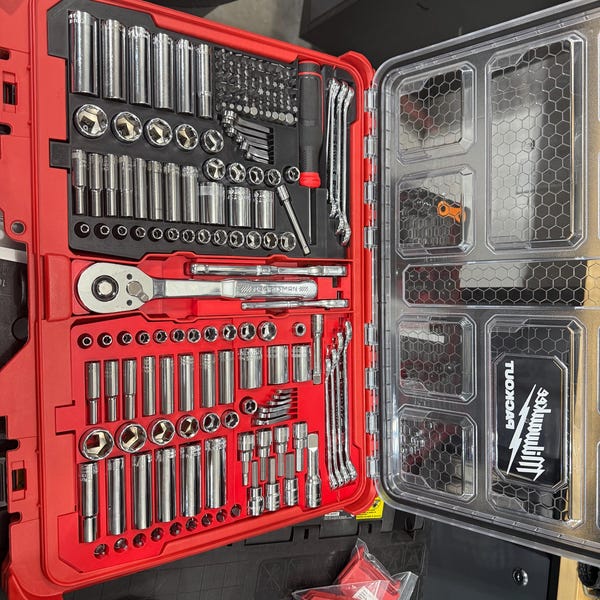 Craftsman Versa Stack 230 Pc Socket Organizer for Milwaukee Packout - Etsy