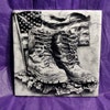 Laser Engrave File | 3D Illusion | PNG for Engraving | Glowforge ...