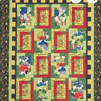 Spruced Goose Quilt Pattern (PDF Digital Download) - Etsy Canada