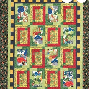 Spruced Goose Quilt Pattern PDF Digital Download - Etsy