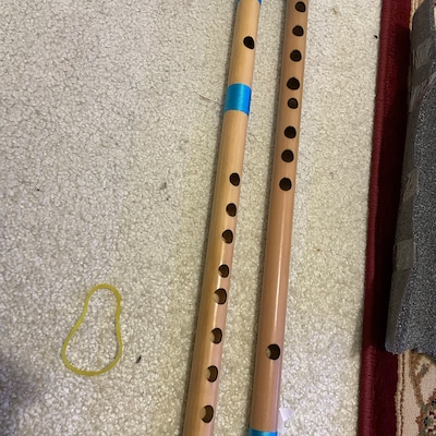 Carnatic Venu Bansuri Flute Concert Scale South Indian Professional ...