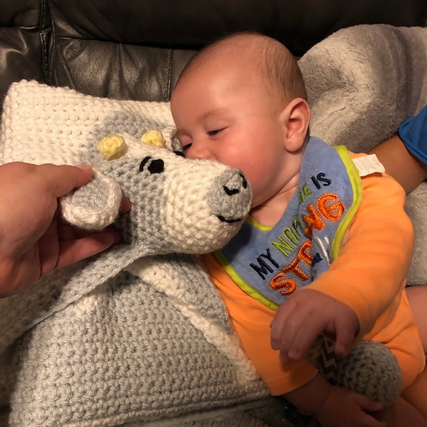 Cuddly Cow — Animal Blanket/toy/pillow - Etsy