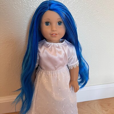 WW-17 Pretty as A Picture and Pinafore - Etsy