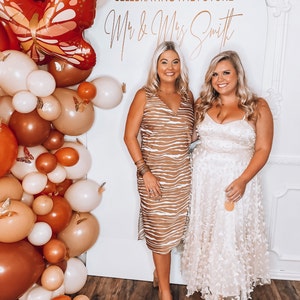 God Bless Baptism Wall Decal for Balloon Arch Balloon Arch - Etsy