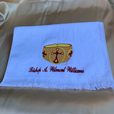 Christian Minister's Ring 2.7x3.5 3x4 5x6 6x8 8x10 - Etsy