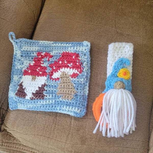 CROCHET PATTERN for You to Make a Dachshund Dog Chap Stick Lip Balm ...