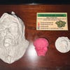 Lectroid From Buckaroo Bonzai 1/3rd Scale Relief Unpainted Resin ...