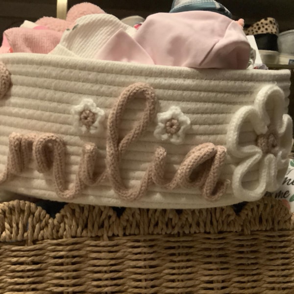 Merry Christmas Basket, Ho Hoho Basket, Holiday Gift Basket, Baby ...