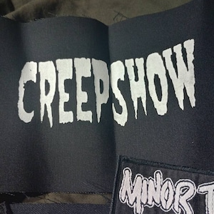 Tarman Patch Return of the Living Dead Zombie Patch - Etsy