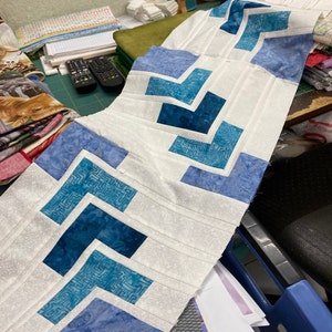 Eclipse Sky Quilt Pattern Pdf Download - Etsy