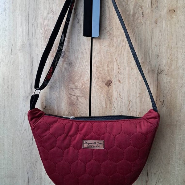 Sewing Pattern Bag With Wire Frames, Bag Pattern for Easy Sewing and ...