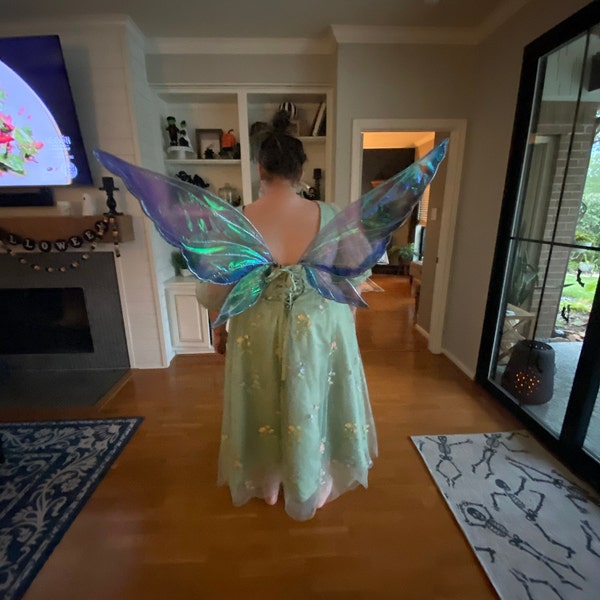 Haunted Forest Crown, Gothic Fairy Crown, Cosplay, Halloween, Renfaire ...