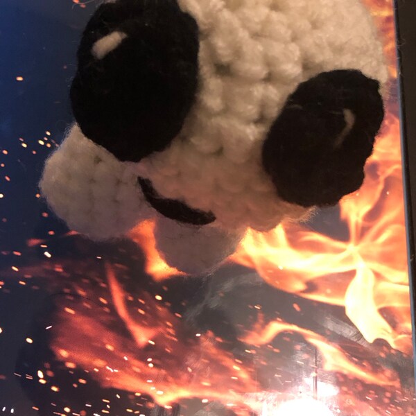 Crochet Autism ADHD Characters TBH and BTW Creature Amigurumi Plushes ...