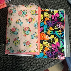 FLOWER FIELDS Quilt Pattern by Beyond the Reef Modern Quilt Pattern ...