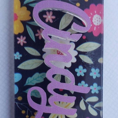 Personalized Tumble Name Tag 40oz/30oz Stanley Tumbler 40oz - Etsy